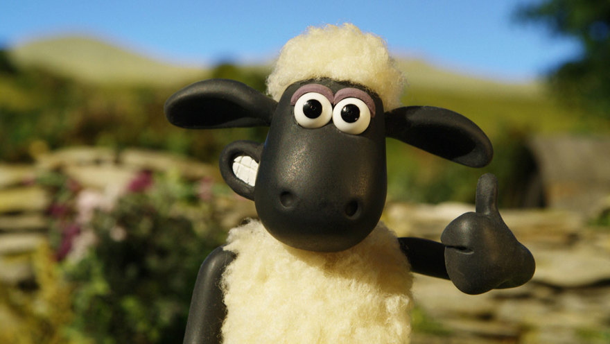 About | Shaun the Sheep