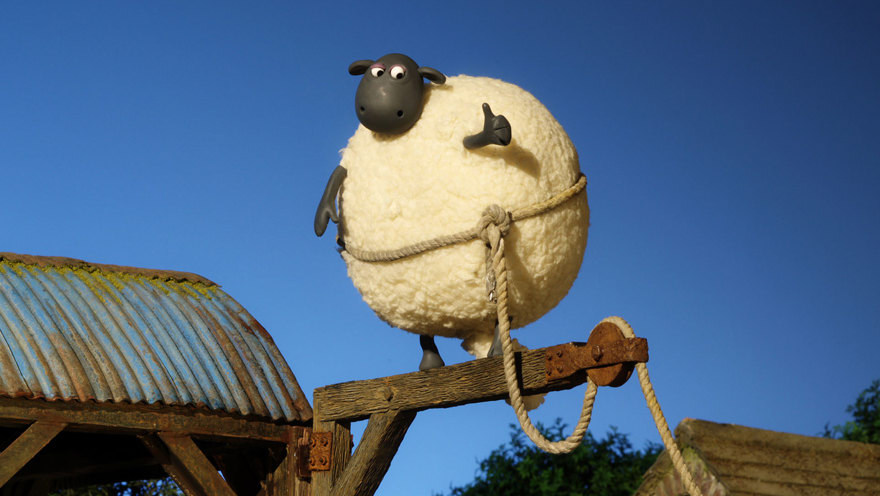 About | Shaun the Sheep